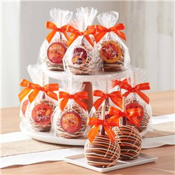 Caramel Apple Holiday Gifts | Mrs Prindables