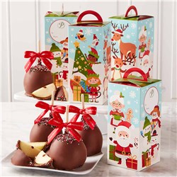 Buy Caramel Apples Online | Gourmet Chocolate Covered Treats Delivered ...