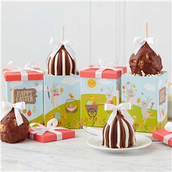 Easter Caramel Apples | Buy Gourmet Easter Baskets & Treats | Mrs ...