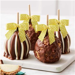 Spring Caramel Apples, Confections, & Gift Baskets | Mrs Prindables