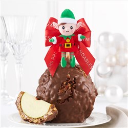 Christmas Gourmet Gift Basket | Mrs Prindables